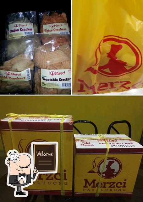 Merci Pasalubong Treats SM - Bacolod desserts, Bacolod - Restaurant reviews