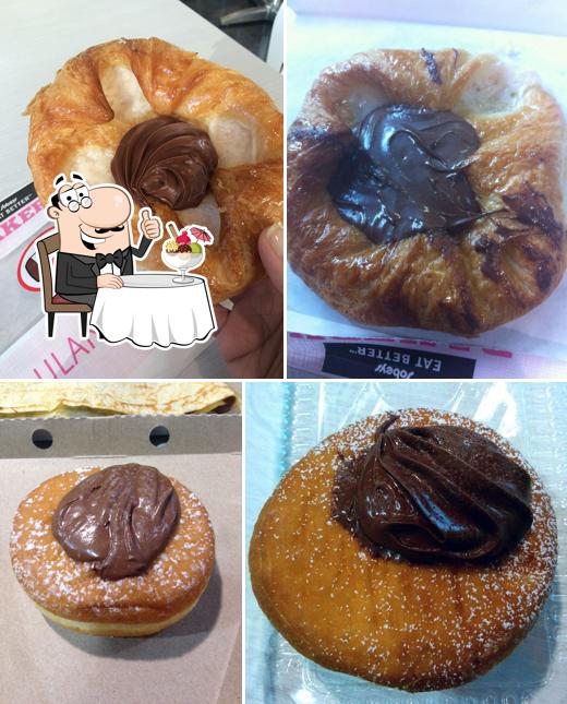Nutella Café by Sobeys, Toronto - Menú del restaurante, precios y reseñas