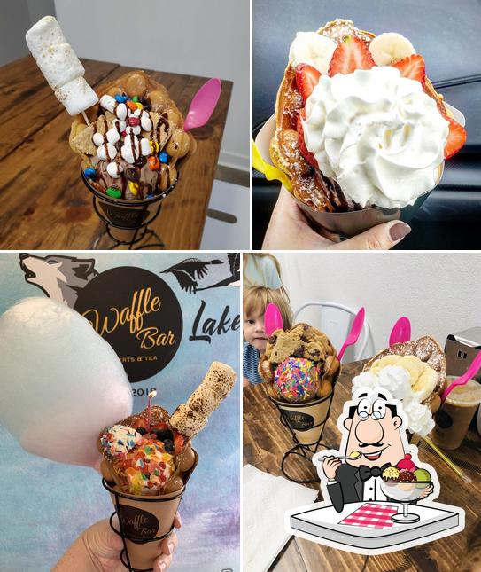 Waffle Bar in Lakeville - Restaurant menu and reviews