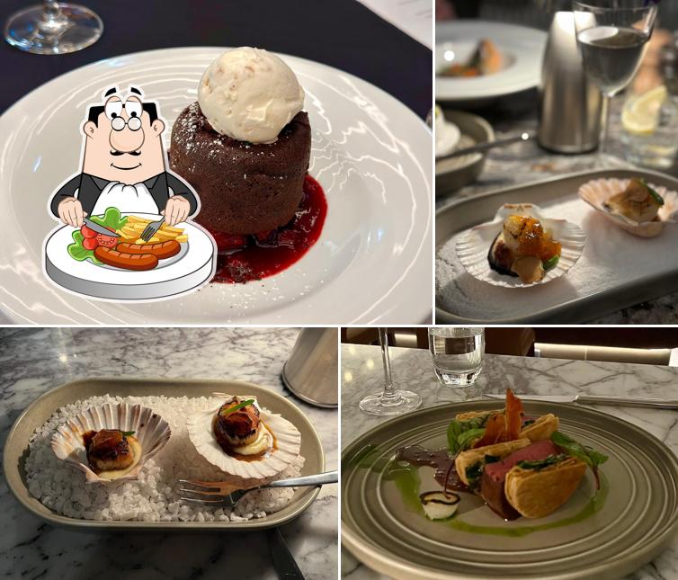 Dolly Restaurant & Cocktail Bar in Melbourne - Restaurant menu and reviews