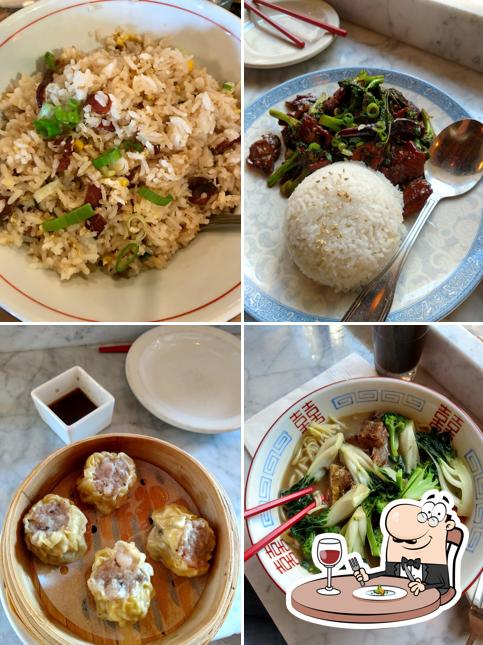 Empire Chinese Kitchen, Portland - Restaurant menu, prices and reviews