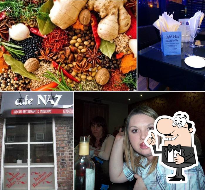 Cafe Naz, Liverpool - Restaurant menu, prices and reviews