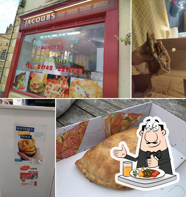 Jacoubs Takeaway Richmond, Richmond - Restaurant menu, prices and reviews