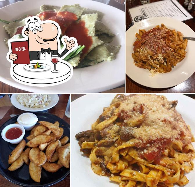 Fasta Pasta, 68/72 Sheridan St &, Shields St in Cairns - Restaurant ...
