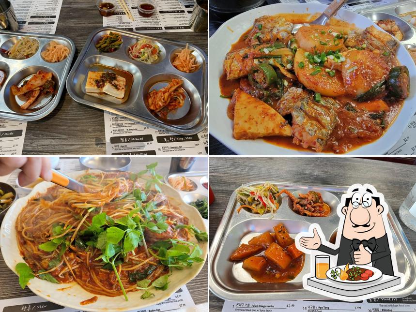 Gaenali Bon Ga in Garden Grove - Restaurant menu and reviews