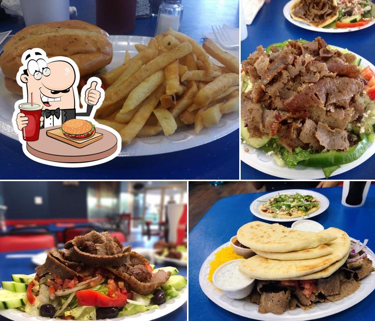 George's Famous Gyros And Pasta in Phoenix - Restaurant menu and reviews