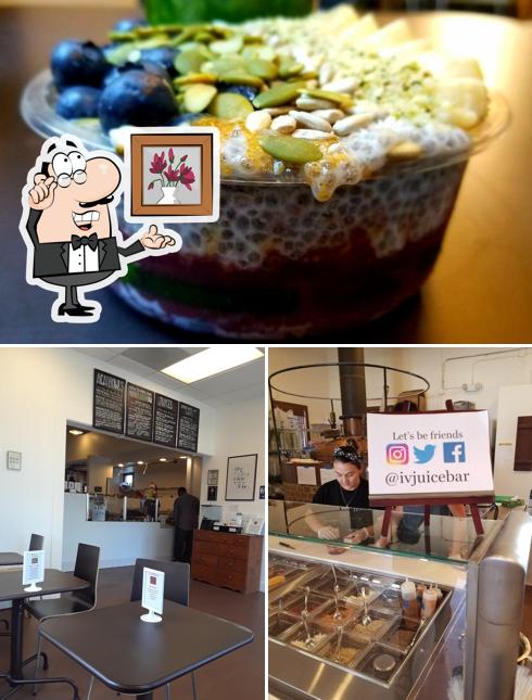 IV Juice Bar, Rancho Cucamonga - Restaurant menu, prices and reviews