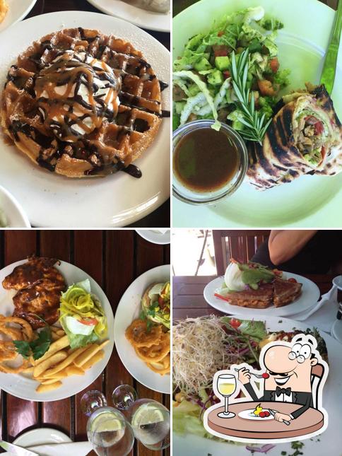 Menu of Fynkos Kirstenbosch Tea Room, Cape Town - international ...