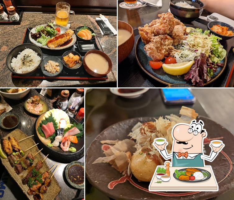 Kushi-Tei of Tokyo, Düsseldorf - Restaurant menu, prices and reviews