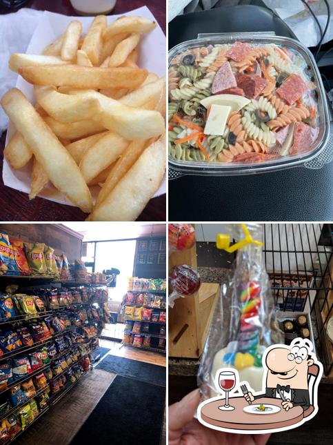 Lock Stock & Barrel, Sharpsville - Restaurant menu, prices and reviews