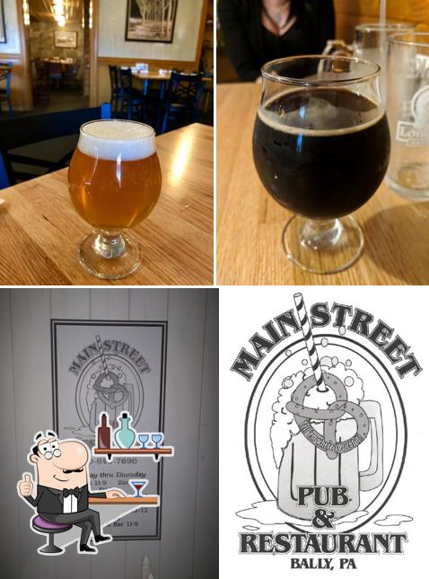 Main Street Pub in Bally - Restaurant reviews