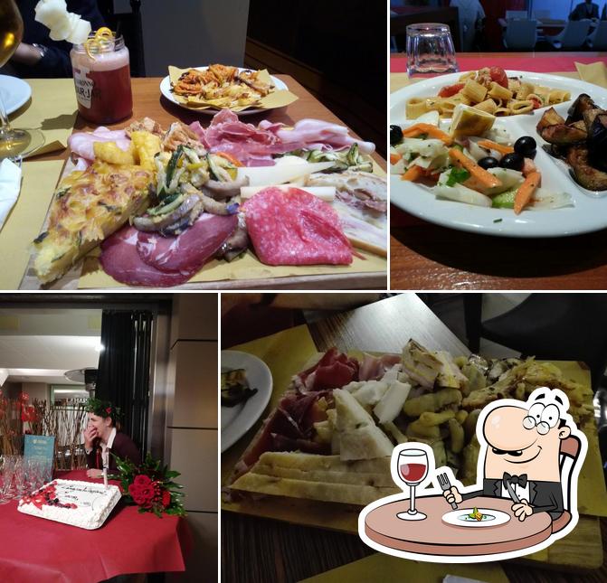 Mocafè, Latina - Restaurant menu, prices and reviews