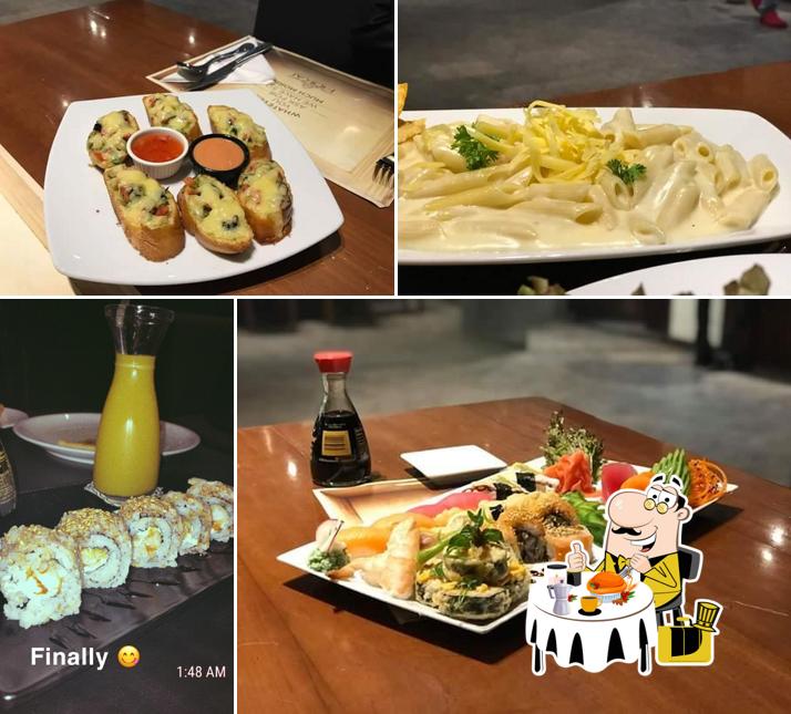 Mokai New Cairo, New Cairo City - Restaurant menu, prices and reviews