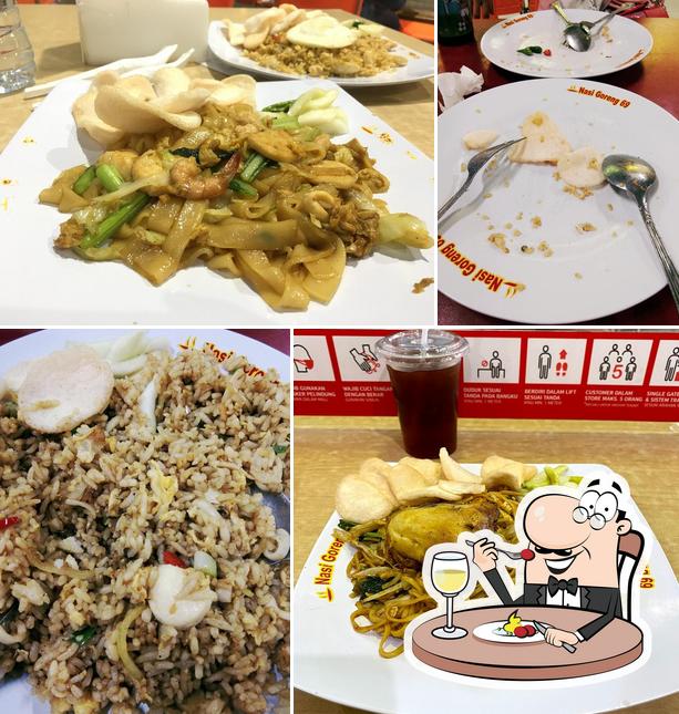 Nasi Goreng 69, Surabaya - Menú del restaurante, precios y reseñas