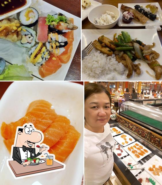 Nihon Aji Buffet, San Fernando - Restaurant menu, prices and reviews