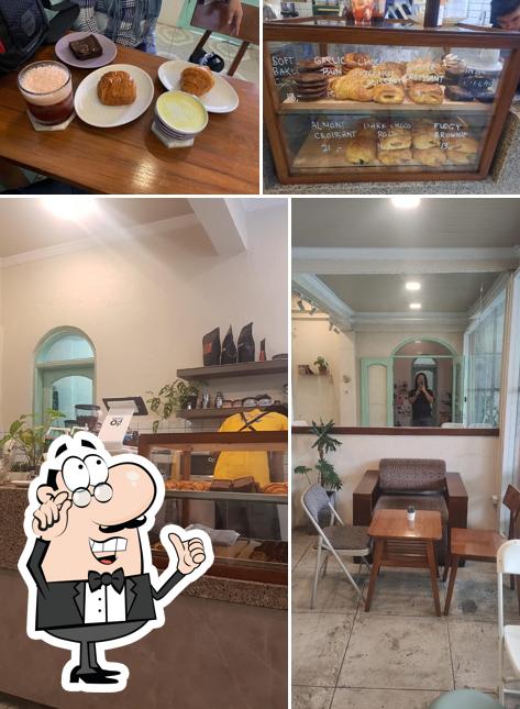 Oi! Patisserie Cafe, Serang - Restaurant menu, prices and reviews