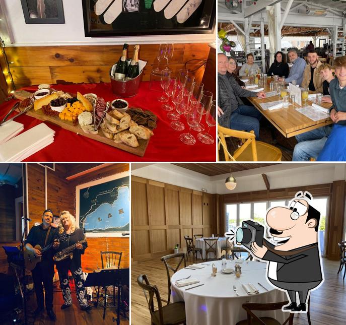 PIER 290 in Williams Bay - Restaurant menu and reviews