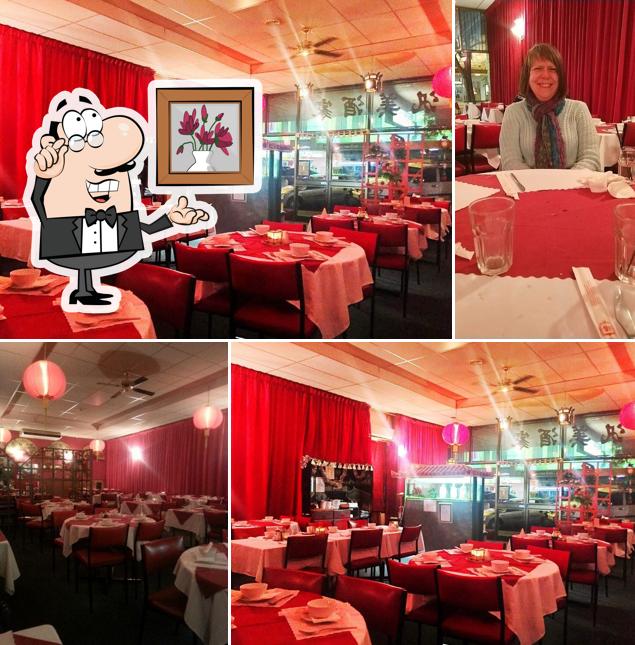 Pan-Lan Chinese Restaurant, Albury - Restaurant menu, prices and reviews