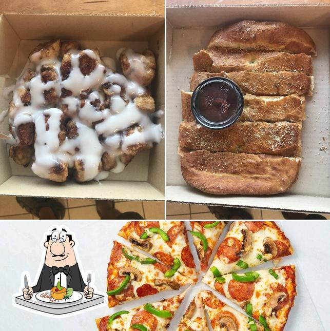 Pizza Hut, Marathon - Restaurant menu, prices and reviews