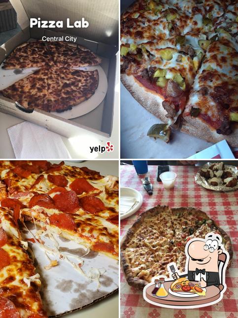 Pizza Lab in Central City - Restaurant reviews