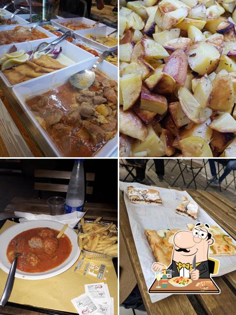 Franz pizzeria, Rome, Piazzale Enrico Dunant - Restaurant menu and reviews