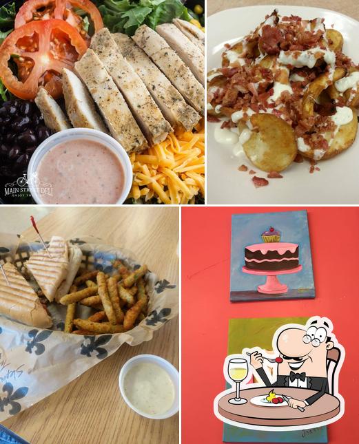 Top 1 restaurant with deli sandwich in Lake Arthur, september 2025 ...