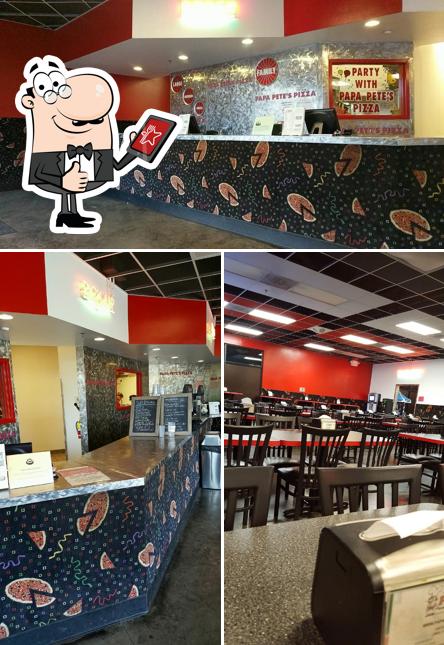 Papa Pete's Pizza in Ridgefield - Restaurant menu and reviews