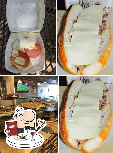 Taverna Della Pizza, Old Stage Rd in Spotswood - Restaurant menu and ...
