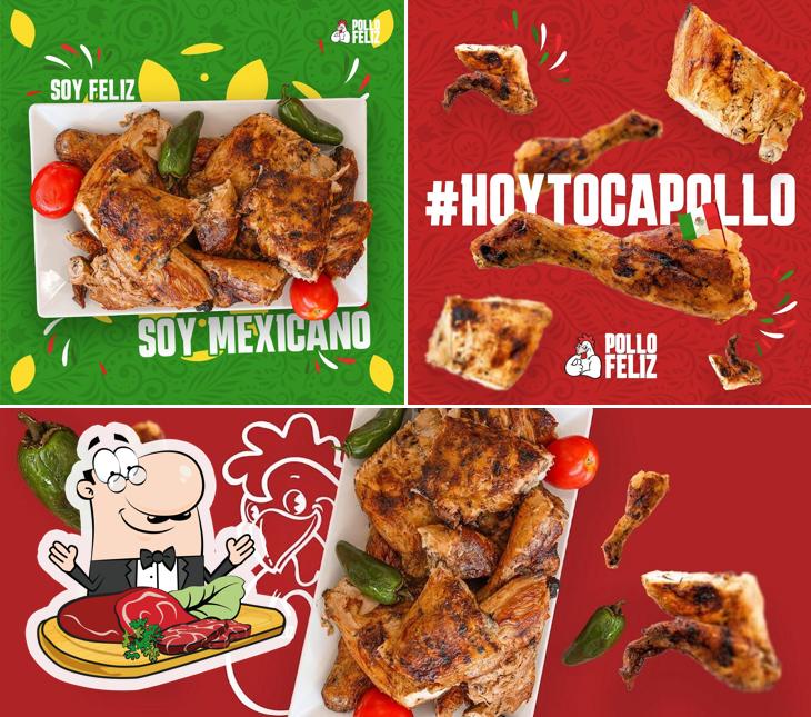 Pollo Feliz restaurant, Ciudad Juarez, Blvd. Manuel Gómez Morín 7983 ...