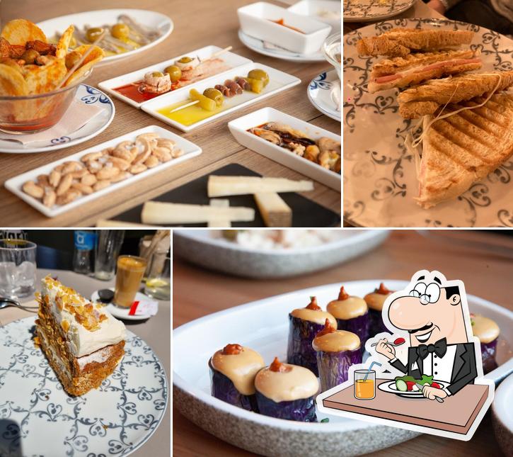 4 Latas Poblenou in Barcelona - Restaurant menu and reviews