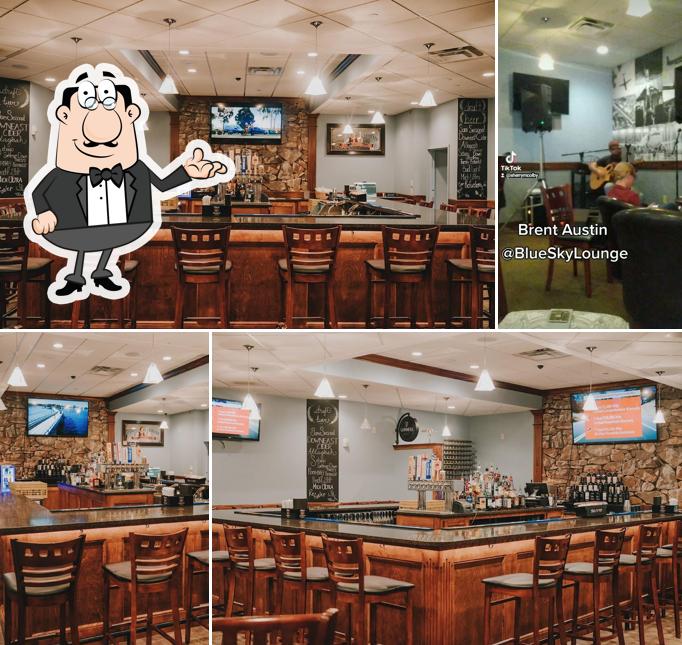 Blue Sky Lounge, Bangor - Restaurant menu, prices and reviews