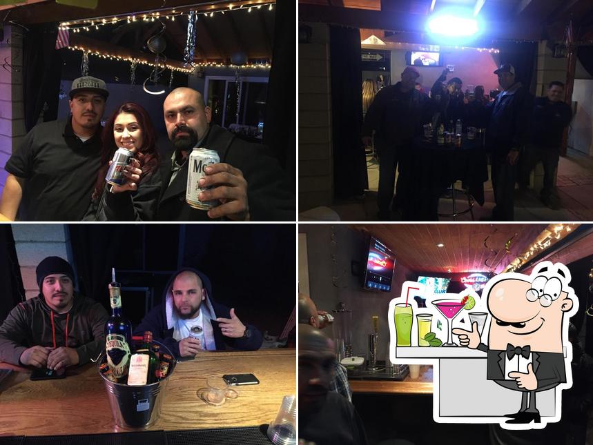 El Patio Bar and Lounge, Whittier - Restaurant menu, prices and reviews
