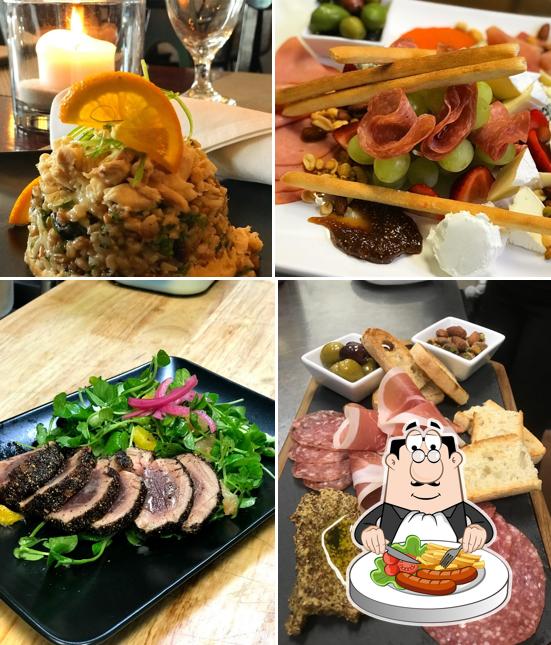 Flair Fusion Restaurant, Chapel Hill - Menú del restaurante, precios y ...