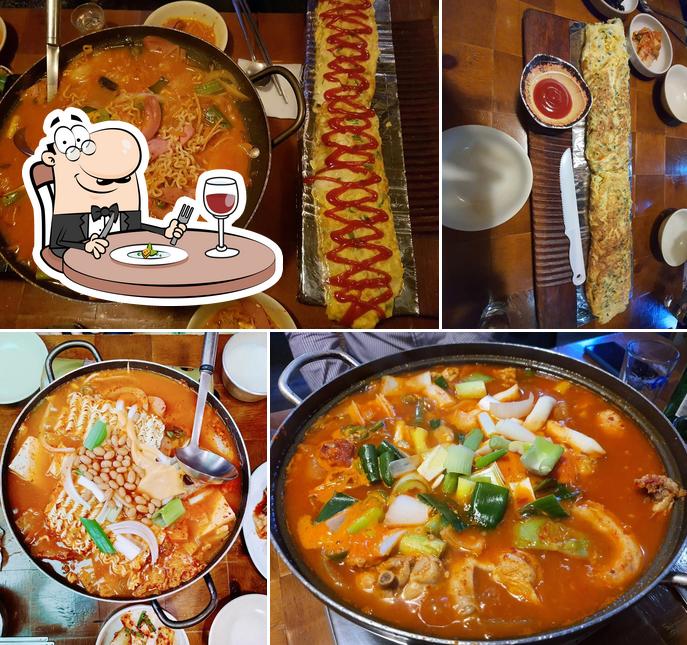 Manim & Dolsoe pub & bar, Seoul, 29-1 Insadong 3-gil - Restaurant reviews