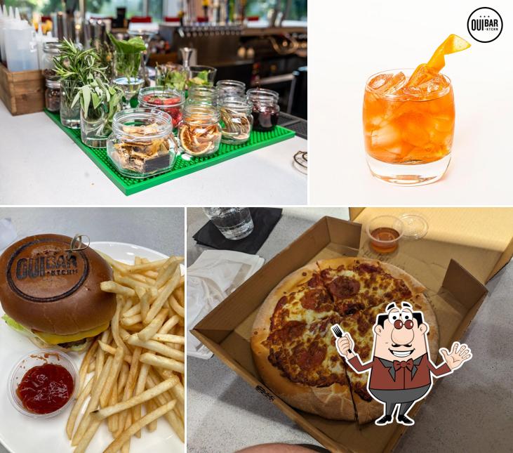 OUI BAR MIAMI, Miami - Restaurant menu, prices and reviews