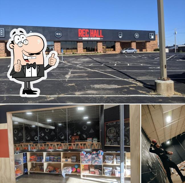 Rec Hall STL, Saint Charles - Restaurant menu, prices and reviews