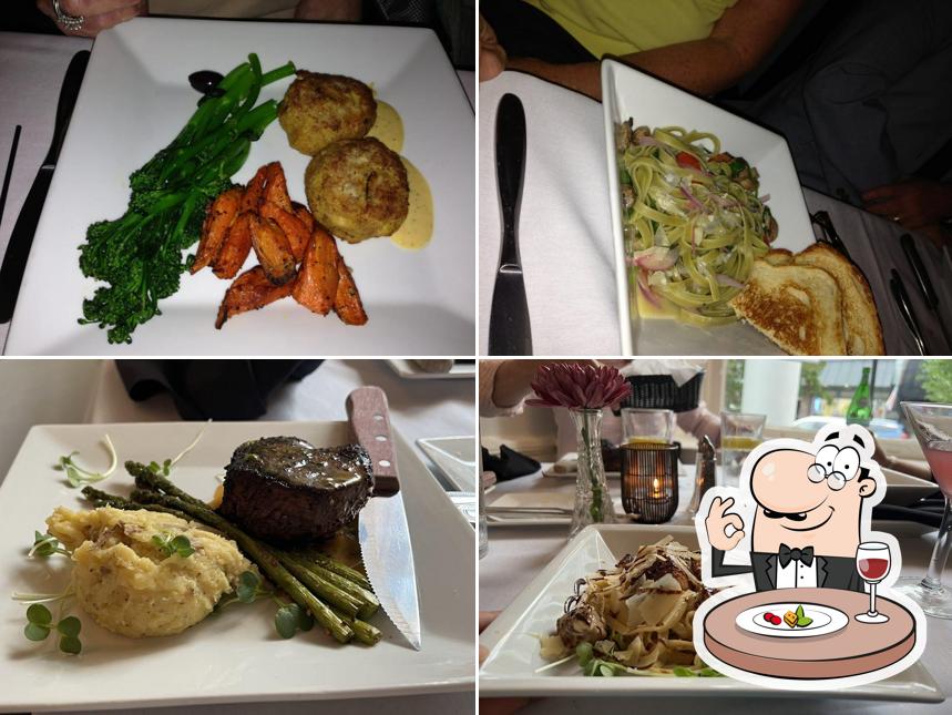 The Bank Bistro in Washington - Restaurant menu and reviews
