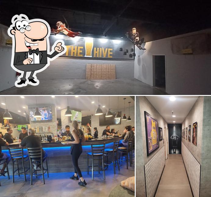 The Hive Sports Bar and Grill, Anaheim - Restaurant menu, prices and ...
