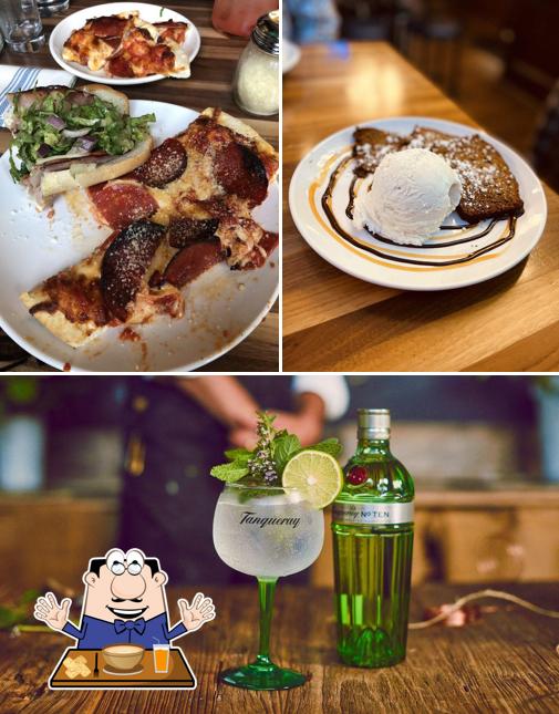 The Reveler, Chicago, Addison - Restaurant menu, prices and reviews