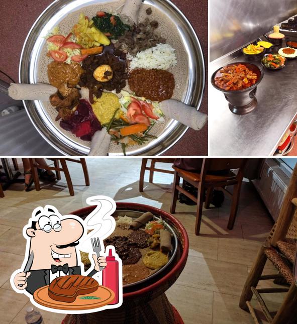 Real Habesha Restaurant in Bristol - Restaurant reviews