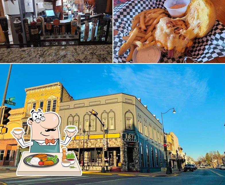 1873 Grille, Portage - Restaurant menu, prices and reviews