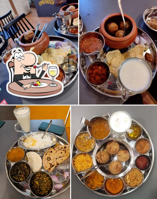 BABA RAMDEV DINING HALL, Pune - Restaurant menu, prices and reviews