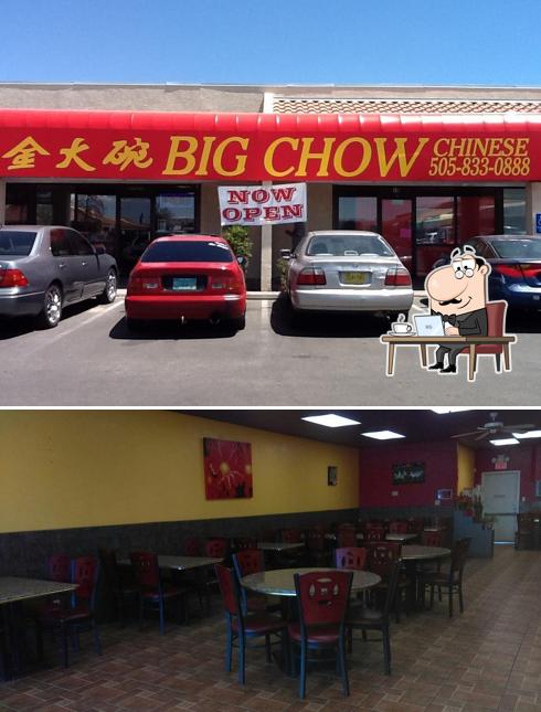 Big Chow on Coors and I-40, 640 Coors Blvd NW in Albuquerque ...