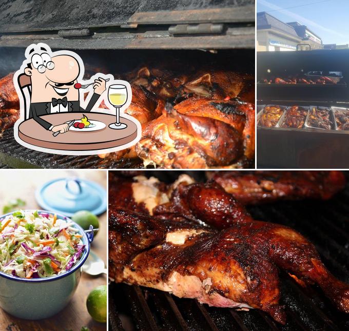 Big Phil's Smoking Grill LLC in Federal Way - Restaurant reviews