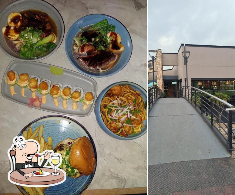 Blu Bam Boo restaurant, Johannesburg South - Restaurant menu and reviews