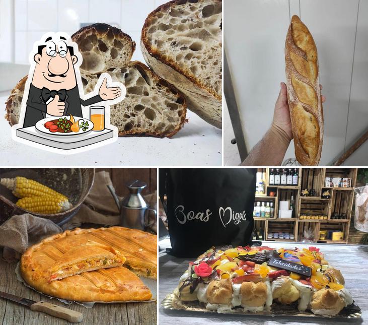 Boas Migas, La Coruña - Opiniones del restaurante