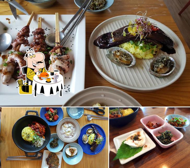 Boeboe restaurant, South Korea, Handong-ri - Restaurant reviews
