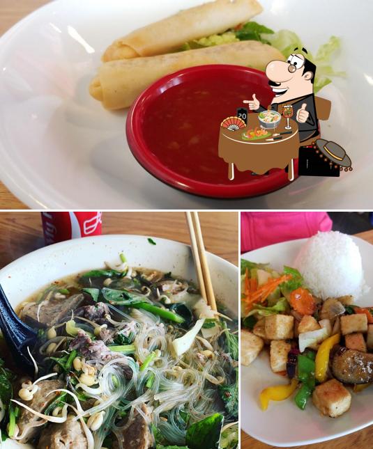 Boon Choo Thai Express, Flat Rock - Restaurant menu, prices and reviews