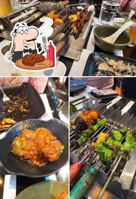 Chor Bazaar Barbeque Buffet, Pune - Restaurant menu, prices and reviews