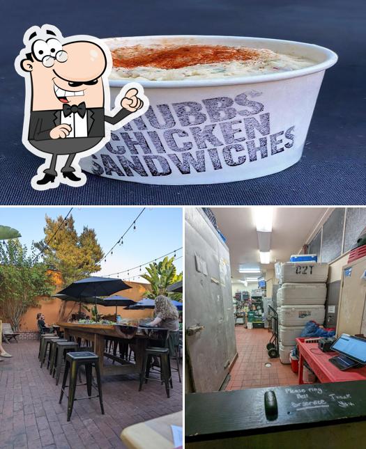 Chubbs Chicken Sandwiches in Santa Cruz - Restaurant menu and reviews